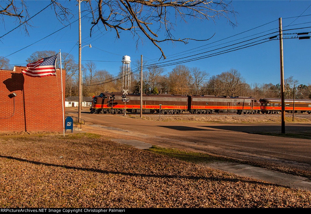 SLRG 518 & SLRG 515 Lead the City of Grenada